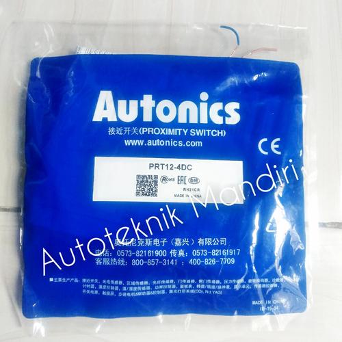 Jual PRT12-4DC Proximity Sensor - Kab. Bogor - Autoteknik mandiri | Tokopedia