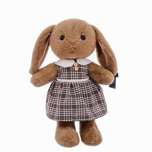 Jual Boneka Bunny/Kelinci Super besar (70 cm) super lucu dan premium ...