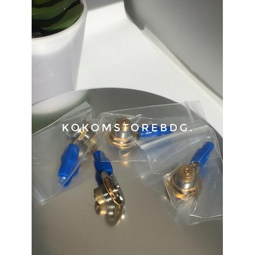 Jual 510 connector 15mm konektor 510 low profile spring - Kab. Bandung ...