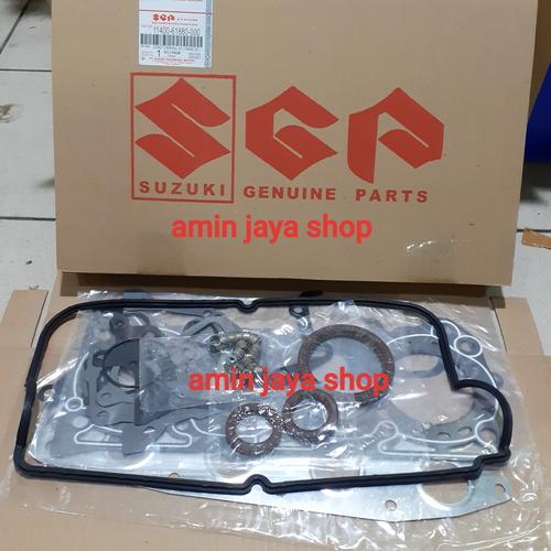 Jual PACKING SET PAKING FULL SET KOMPLIT SUZUKI APV FUTURA 1.5CC INJECTION - Jakarta Pusat ...