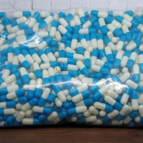 Jual kapsul kosong ukuran 00 - biru putih - Kota Semarang - Vilab ...