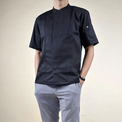 Jual "New York" Style Chef Jacket Man / Seragam Kitchen Laki - laki ...