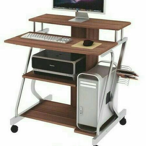 Jual Meja Komputer rangka besi - Kaki roda - Kota Tangerang Selatan ...