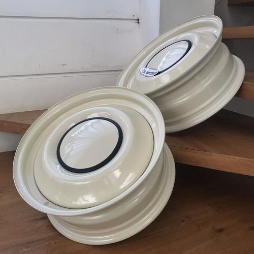 Jual Velg Besi Monoblock R15 / Velg + Dop Moon / Hole 4 x 100 - Kota ...