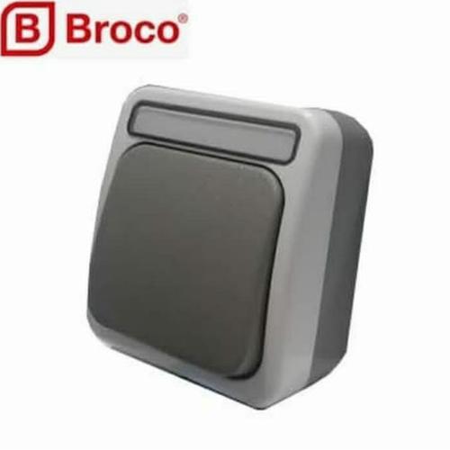 Jual Broco Saklar Engkel OB Broco Atlantic 2161 Outbow Single ...