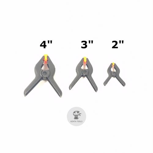 Jual Spring Clamp 2" / Alat Catok Klem Jepit Kayu 2 inch - Kota ...