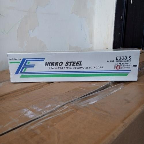Jual Kawat Las Elektroda Las Stainless Nikko Steel E308S E308 S 1 ...
