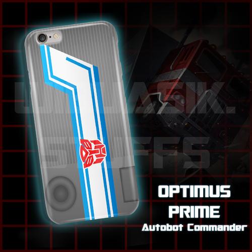 Jual Custom Case Transformers G1 - Autobot Optimus Prime Trailer - 3D ...