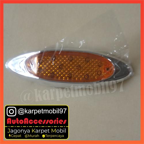 Jual Lampu Variasi Truk Led DNY-350 Lampu Bak Truk 24 Volt Lampu Led ...