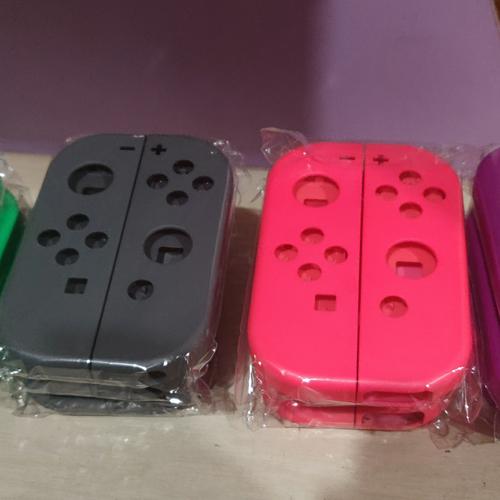 Jual Joycon Shell Replacement L atau R - Hitam, Right - Jakarta Selatan ...