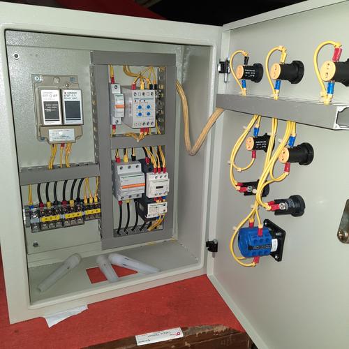 Jual Panel Pompa 3phase 32A 1 tangki / panel pompa jadi - Jakarta Pusat ...