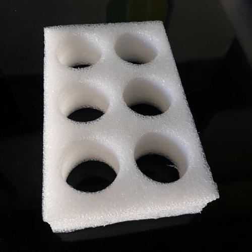 Jual PE Foam / Polyfoam buat Packing Jar / Botol Tebal - Kab. Karawang ...