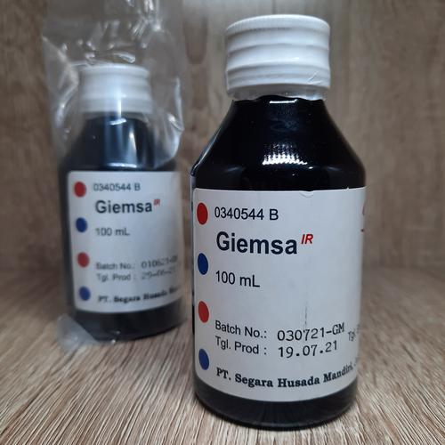 Jual Larutan Giemsa 100 ml - Kota Tangerang Selatan - FUKNITURE RUMAH ...