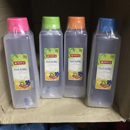Jual Lion Star Botol Air Dingin Minum Kulkas Plastik Cool Bottle - Kota Medan - AKH Houseware ...