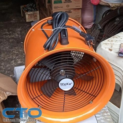 Jual Kipas Blower Ventilator Portable 12 inch Weka Germany Air ...