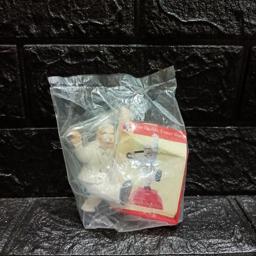 Jual kfc figure kolonel sanders toys 8026-10 - Kab. Lampung Timur ...