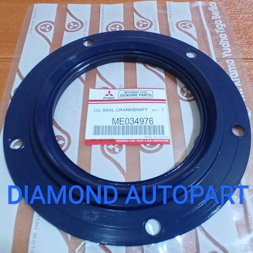 Jual OIL SEAL CRANKSHAFT BELAKANG FUSO PS190 6D16 ME034976 - Jakarta ...