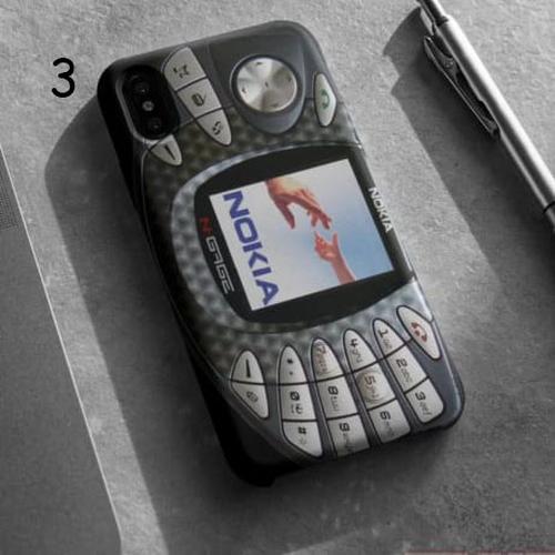 Jual Custom Case gambar Ngage Nokia Casing Ready Semua Tipe Hp - no 1 ...