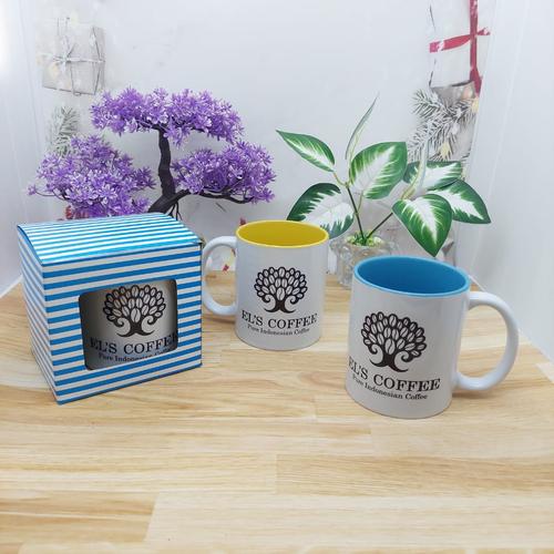 Jual Mug Custom Box Souvenir - Kab. Tangerang - Raja Keramik Mug Custom ...