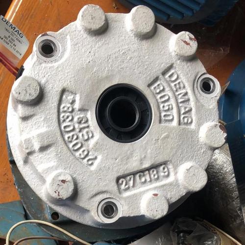 Jual Brake Coil Demag B050/Koil Brake Demag Hoist B050 Kapasitas 3-5 ...