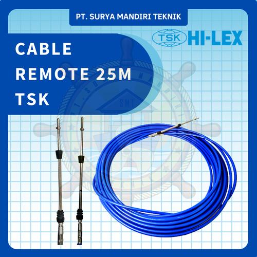 Jual CABLE REMOTE CONTROL 25MTR TSK - Kota Surabaya - PT SURYA MANDIRI ...