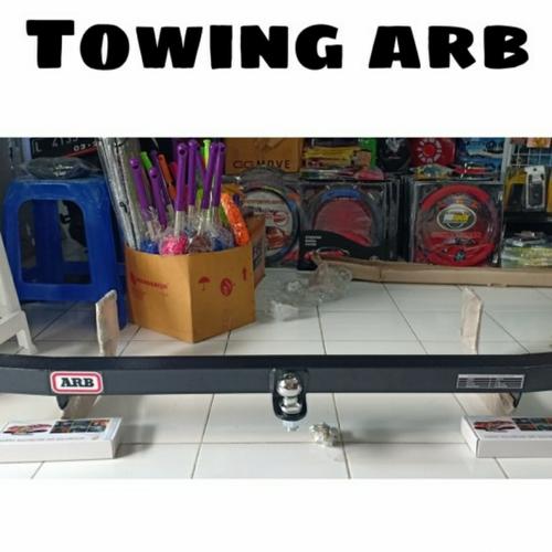 Jual towing arb calya sigra xpander pajero fortuner rush terios towing ...