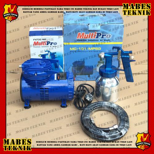 Jual MINI AIR COMPRESSOR MC 101 MPSG / MC101MPSG - MESIN CAT MINI ...