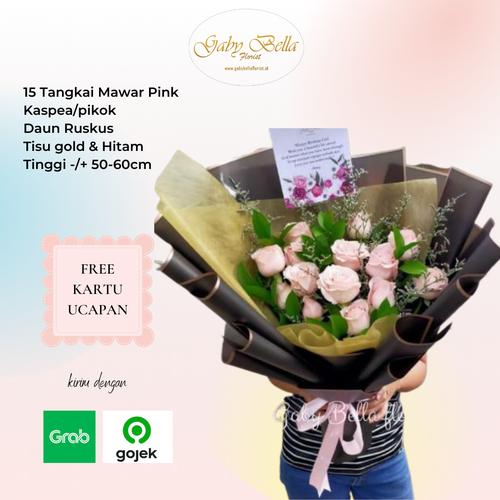 Jual Hand Bouquet - 7009 Bunga segar Bunga Fresh Bunga Hidup Fresh ...
