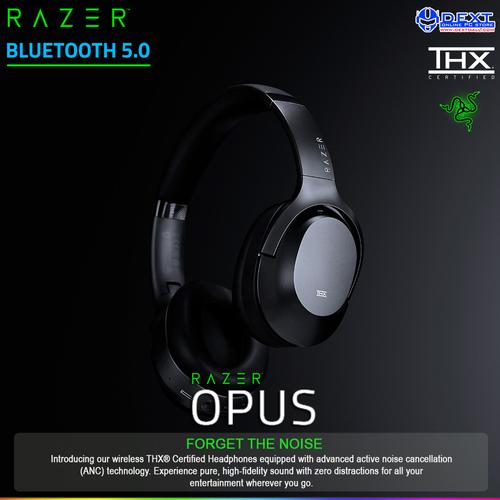 Jual Razer Opus Wireless Gaming Headset - Kota Semarang - DEXTsemarang ...