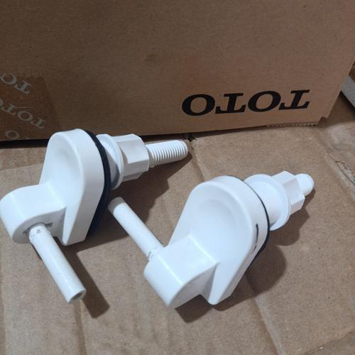 Jual engsel tutup closet Toto model tc 364 // tc 365 //engsel closet ...