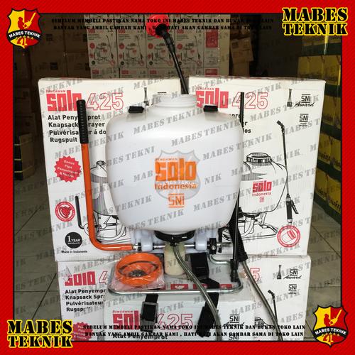 Jual ALAT SEMPROT SOLO 425 - TANKI 15L - SPRAYER HAMA / DISINFEKTAN 15 ...
