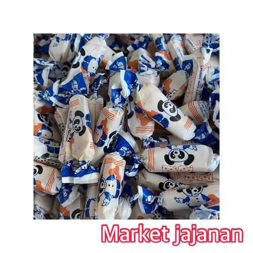 Jual Permen Susu Panda 250 gram - Kota Surabaya - Market jajanan ...