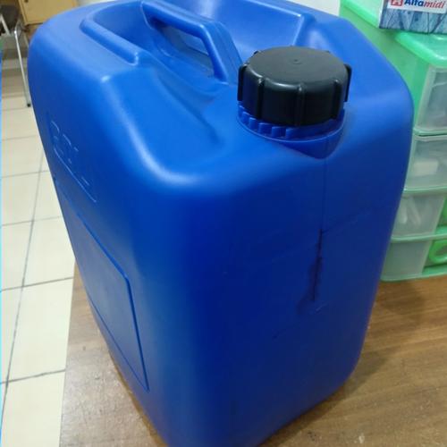 Jual Jerigen plastik import 20liter tebal/Drigen/derigen 20liter Tebal ...