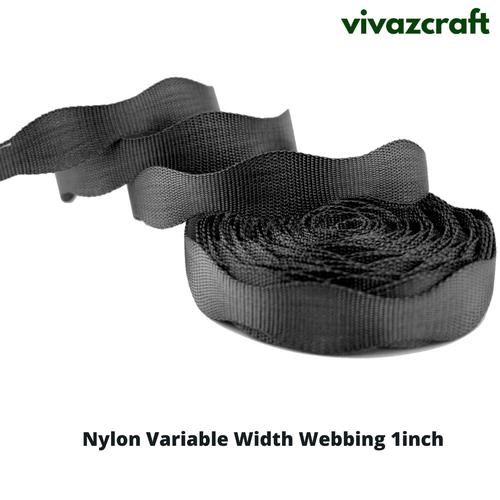 Jual Tali Webbing Tas Nylon Strap Webbing Variable Width 2,5 cm Petzl ...