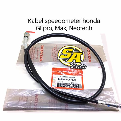 Jual KABEL SPEEDOMETER GL PRO GL MAX GL PRO NEOTECH ORI AHM 44830-KC6 ...