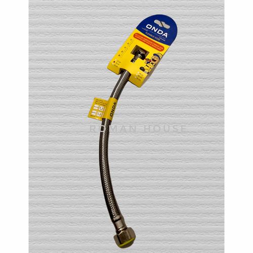 Jual Selang Fleksibel Onda Flexible Hose Slang Kloset Wastafel 30 40 50 ...