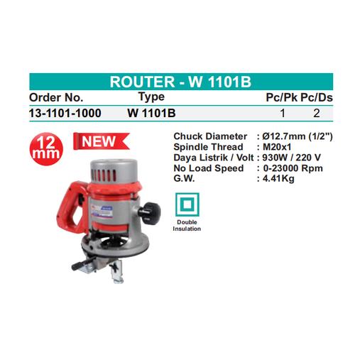 Jual Mesin Profil Kayu / Router Wipro W1101, Murah - Kab. Banyuwangi ...