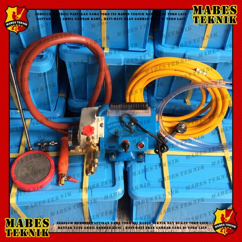 Jual KYODO KDC 20 A / KDC20 A - JET CLEANER - ALAT STEAM / MESIN CUCI ...