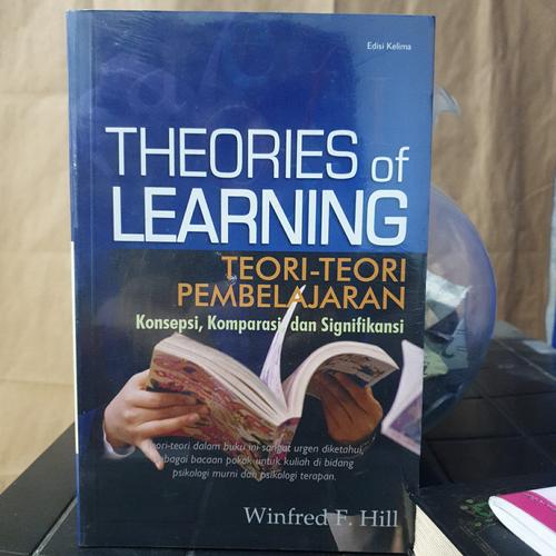 Jual Buku Theories Of Learning, Teori-teori Pembelajaran Konsepsi - Kab ...