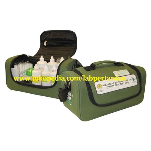 Jual Alat Uji Tanah Sawah (PUTS) - Paddy Soils Test Kit - Kab. Bogor ...