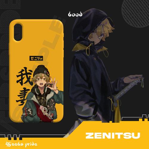 Jual Case Hp Kimetsu no Yaiba - Zenitsu ~ Weebs.Pride - Zenitsu 1, HG ...
