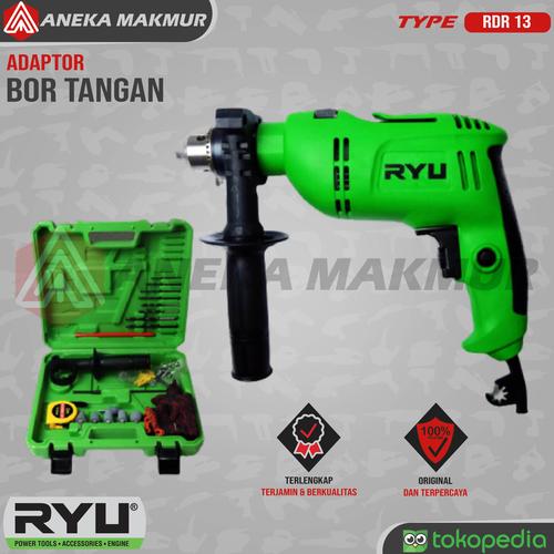 Jual Mesin Bor Tangan Tekiro Ryu RDR 13 600 Watt 13 MM SET - Kota Bogor ...