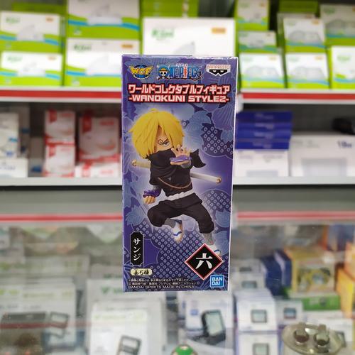 Jual WCF Sanji Ninja Wano Style Vol.2 One Piece - Kab. Sanggau - WCF ...