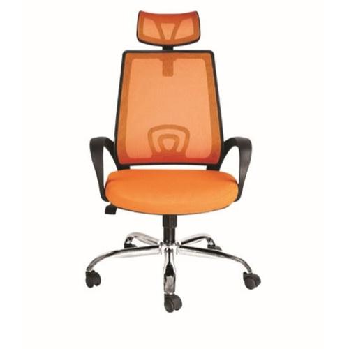 Jual kursi kantor savello OMEGA HP with headrest kaki besi chrome - Kab ...