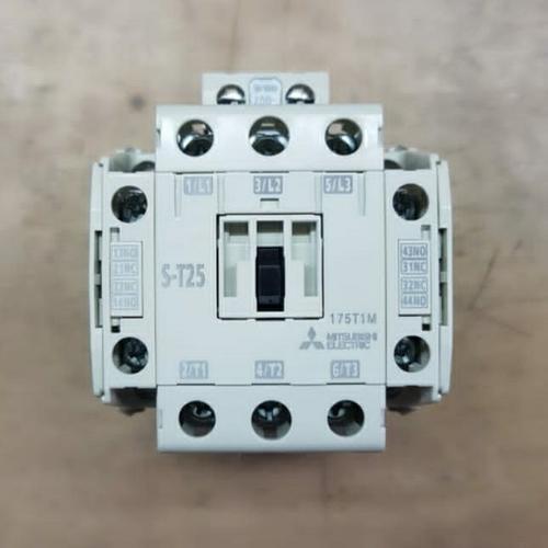 Jual Mitsubishi Kontaktor / Contactor ST 25/ S-T25 / ST25 / ST-25 110V ...