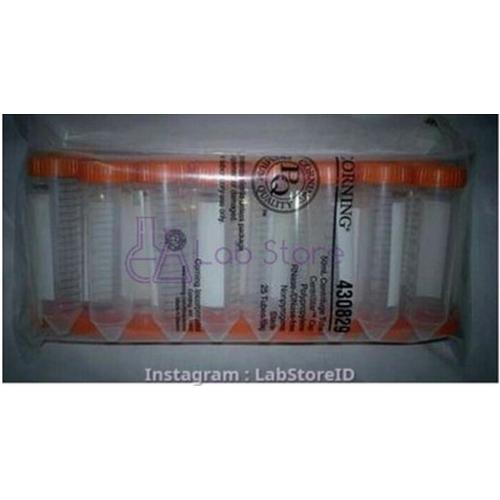 Jual Corning 50 mL PP Centrifuge Tube Conical Bottom Bulk @ 500pcs /case - Jakarta Utara - Lab ...