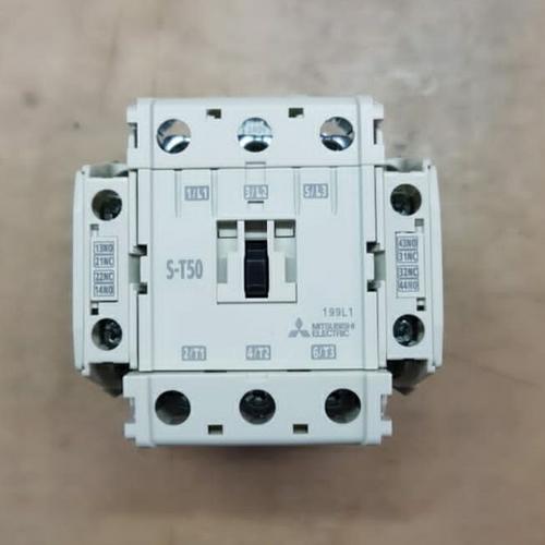Jual Mitsubishi Kontaktor / Contactor S-T50 / ST50 / ST-50 220V AC 22KW ...
