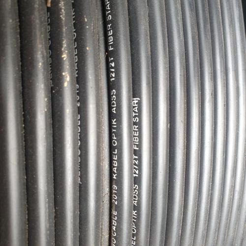 Jual Kabel Fiber Optik Single Mode SM ADSS 12 core - Jakarta Timur ...