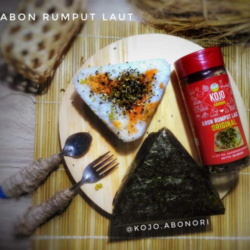 Jual Kojo Bonori Abon Nori 4 Varian 25 Gram - Kab. Bandung - Kojo ...