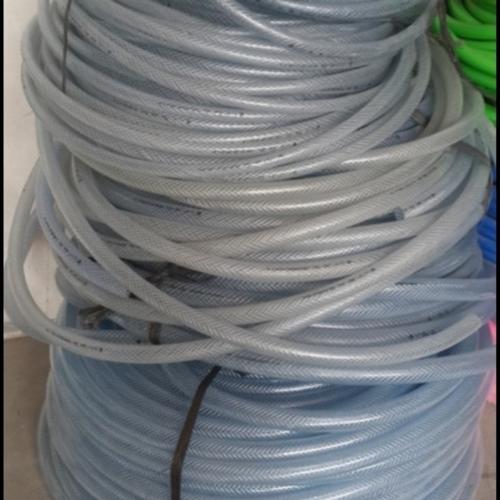 Jual Selang Air Benang Serat PVC 5/8" inch/ 3/4"/ 7/8"/ 1"/ Selang ...